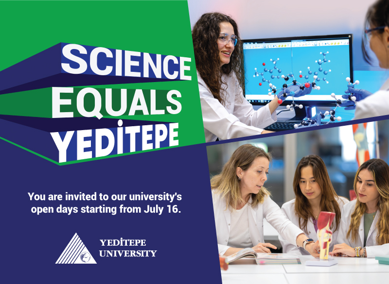 Yeditepe University “Open Days” | Yeditepe University