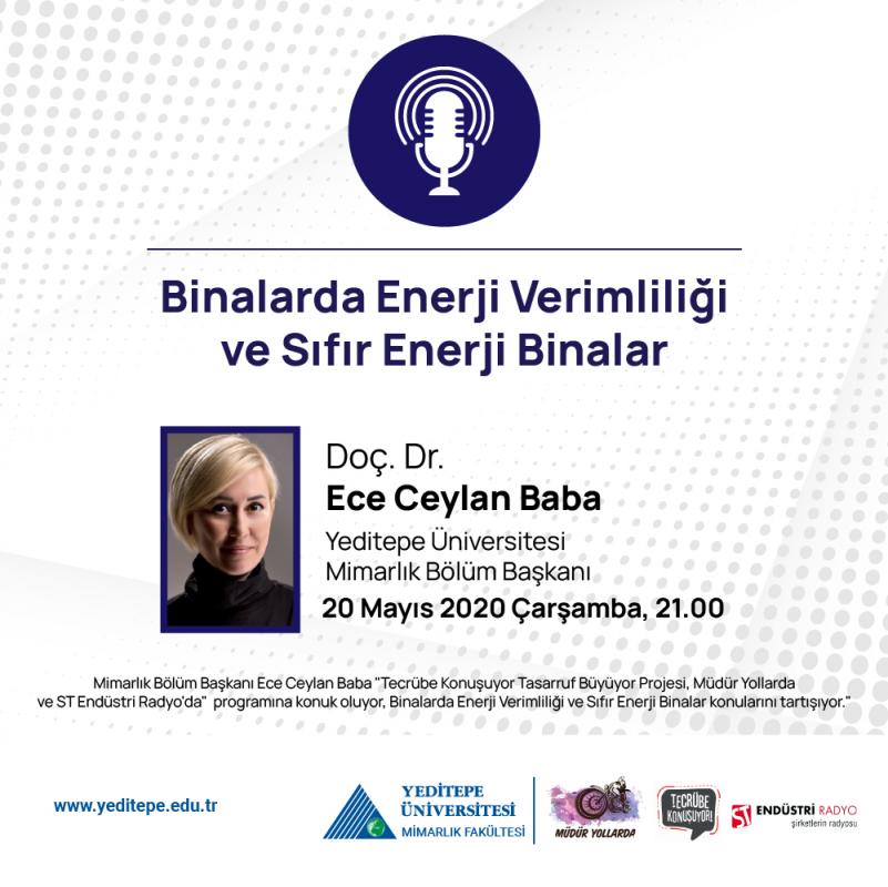 Binalarda Enerji Verimliliği ve Sıfır Enerji Binalar | Yeditepe ... Binalarda Enerji Verimliliği ve Sıfır Enerji Binalar | Yeditepe ...